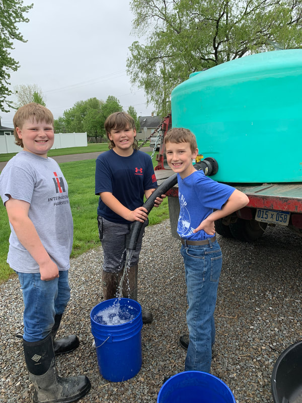 Port Austin - Gallop Park & Butterfly House 2022 | ReLeaf Michigan