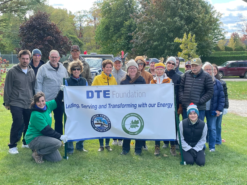 Harbor Springs - City Hall and DPW 2022 | ReLeaf Michigan