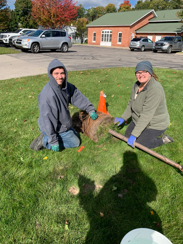 Harbor Springs - City Hall and DPW 2022 | ReLeaf Michigan